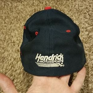 nascar nufit | Accessories | Mens Nascar Motorsports Fitted Cap Hat ...